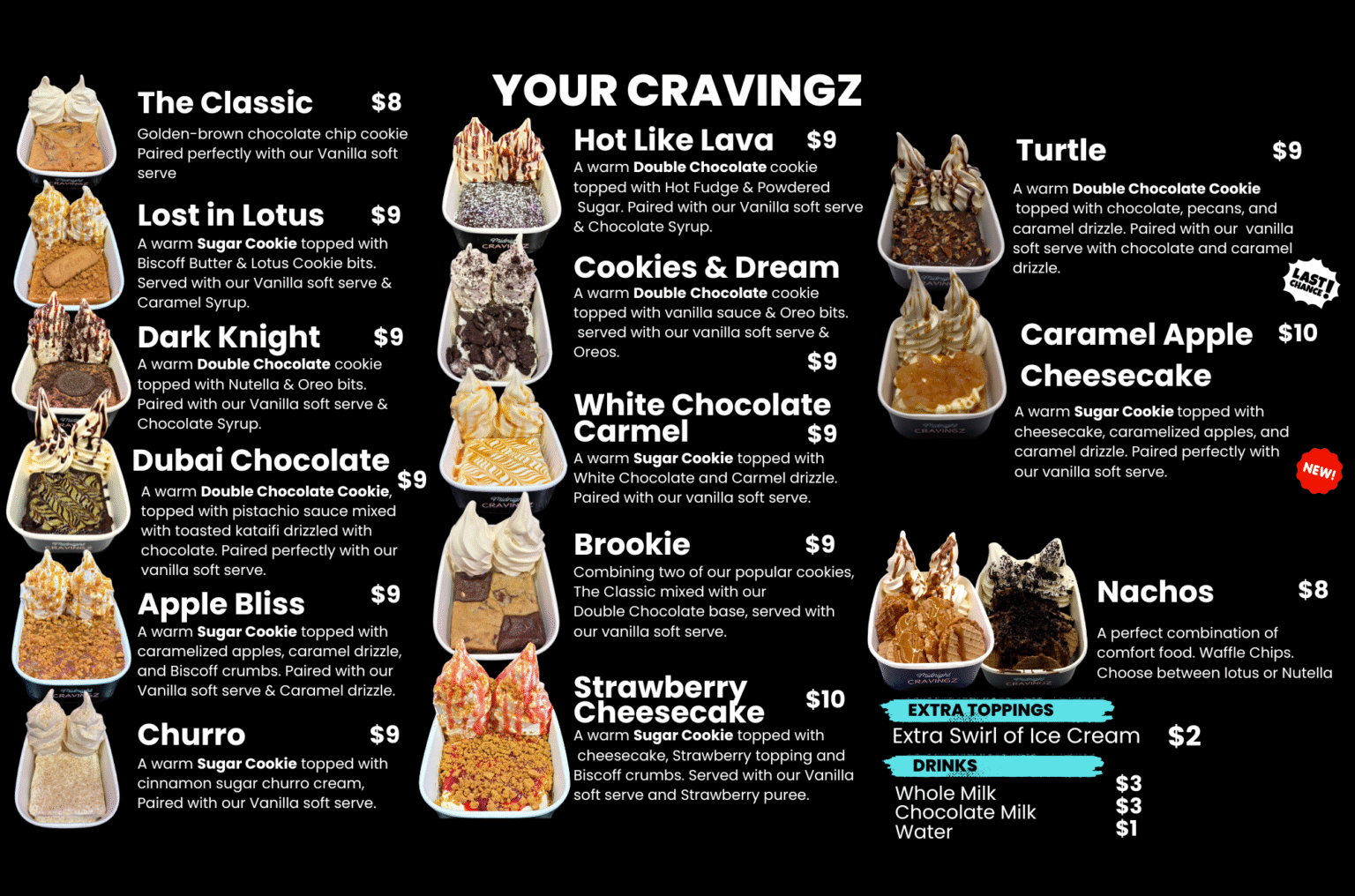 Home - Midnight Cravingz